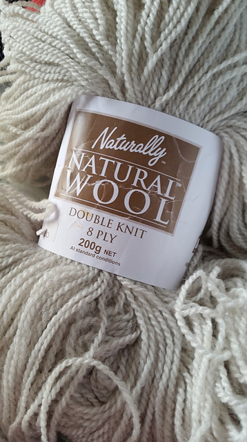 Ravelry: Naturally Yarns NZ Natural Wool 8 Ply