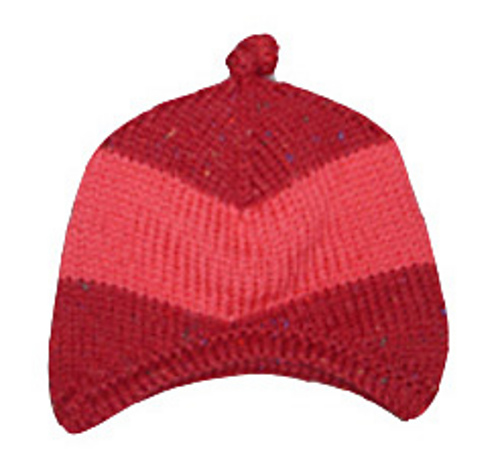 Ravelry: Cameron's Cap pattern by Sarah Peasley