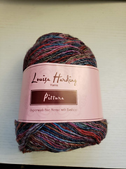 Ravelry: Louisa Harding Yarns Pittura