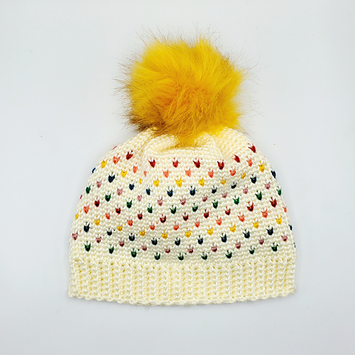 Ravelry: Retro Hat pattern by Raine Eimre
