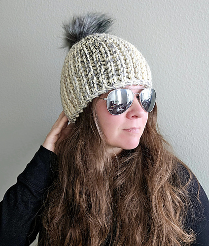 Ravelry: Starlight Beanie pattern by Raine Eimre