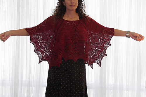 Ravelry: Scarlet Fever pattern by Sharon Mooney