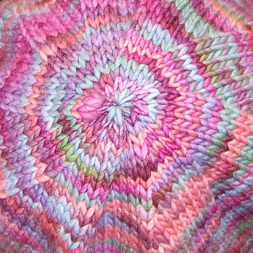 Ravelry: Iris pattern by Sharon Mooney