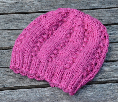 Ravelry: Desert Pea pattern by Aussie Maria