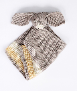 Ravelry: Bunny Snuggle Blanket pattern by Louise Bollanos