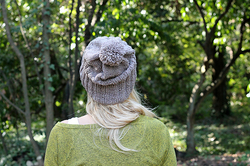 Ravelry: Beginner Fall Beanie pattern by Louise Bollanos