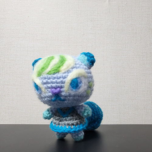 Ravelry: Ione ACNH pattern by Isl Han