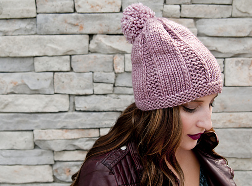 Ravelry: Flute Hat pattern by NellKnits
