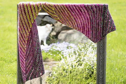 Ravelry: The Kemper Wrap pattern by Mara Catherine Bryner