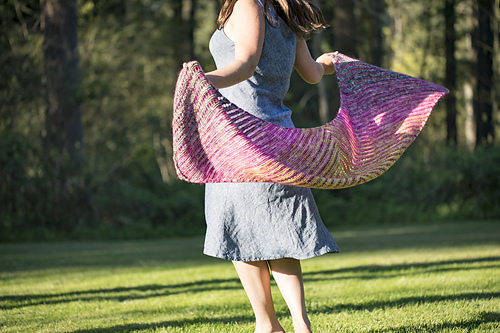 Ravelry: The Kemper Wrap pattern by Mara Catherine Bryner