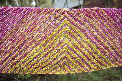 Ravelry: The Kemper Wrap pattern by Mara Catherine Bryner