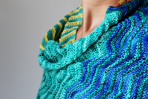 Ravelry: Chroma pattern by Iris Schreier