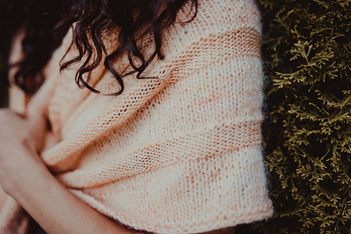 Ravelry: Just Peachy pattern by Andrea Hungerford