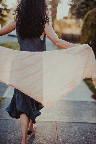 Ravelry: Just Peachy pattern by Andrea Hungerford