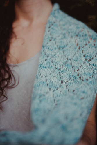 Ravelry: Sea Glass pattern by Andrea Hungerford
