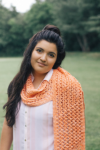 Ravelry: Golden Afternoon pattern by Susan Lowman