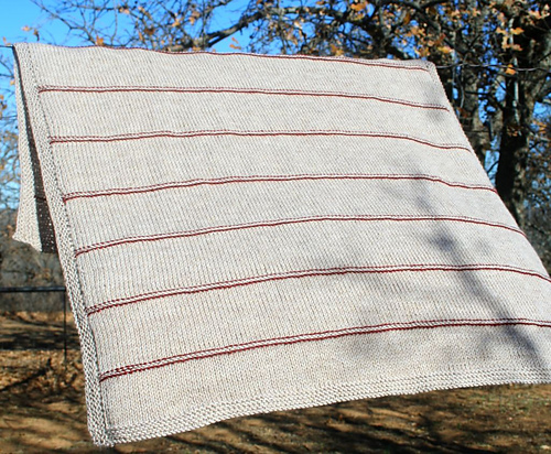 Ravelry: Homestead Throw pattern by Hannah Kelley Alvarez