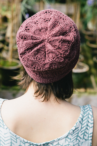 Ravelry: Violet Cap pattern by Melissa LaBarre