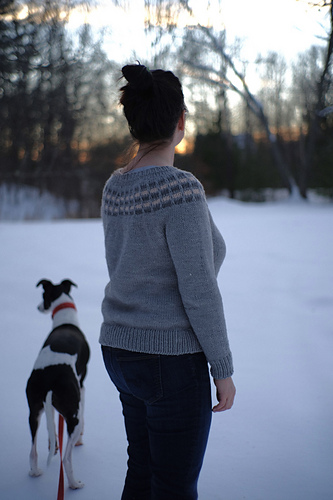 Ravelry: Repose pattern by Hannah Fettig
