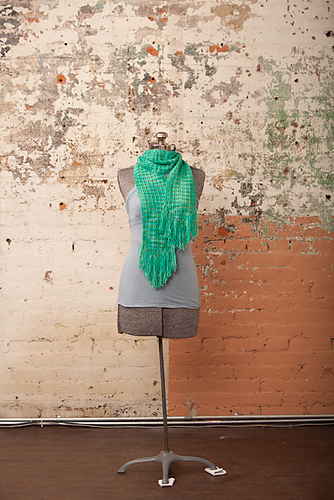 Ravelry: Hope Chest Scarf pattern by Angela Tong