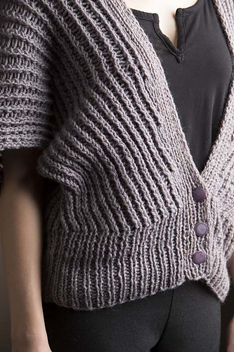 Ravelry: Kite Cardigan pattern by Amy Gunderson