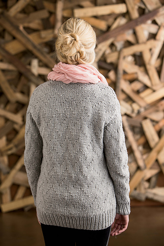 Ravelry: Chevron Cardigan pattern by Michele Wang