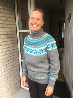 Ravelry: hannekrarup's Nancy II
