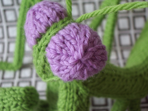 Ravelry: Praying Mantis pattern by Hansi Singh