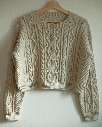 Ravelry: Borom Cardigan pattern by knitter sol
