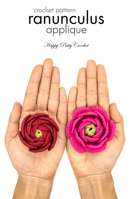 Ravelry: Designs by Happy Patty Crochet