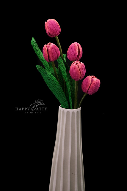 Ravelry: Designs by Happy Patty Crochet