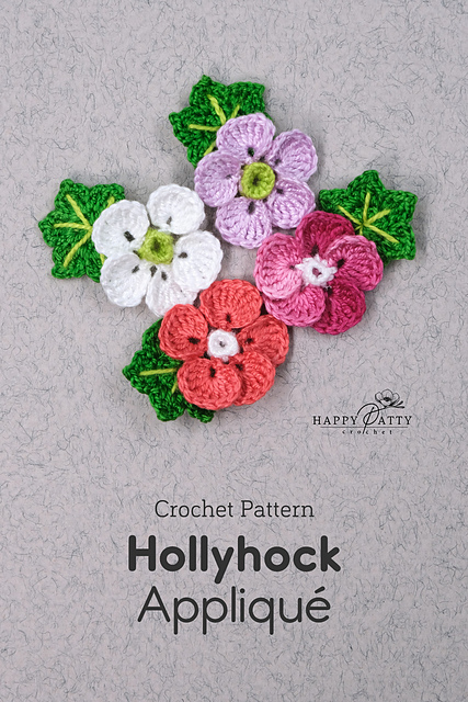 Ravelry: Designs by Happy Patty Crochet