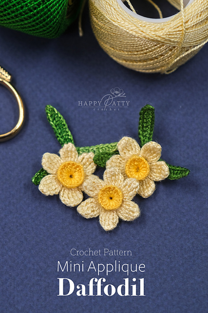 Ravelry: Designs by Happy Patty Crochet