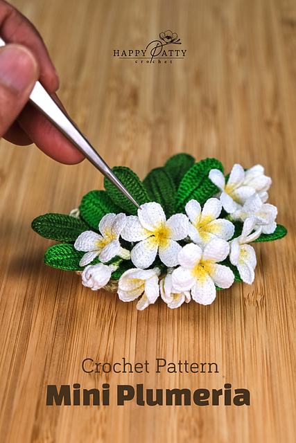 Ravelry: Designs by Happy Patty Crochet