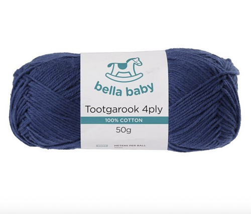 Ravelry: Bella Baby Tootgarook 4 ply