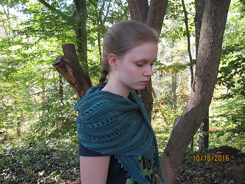 Ravelry: Pacifica pattern by Lisa Seifert