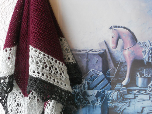 Ravelry: Basta pattern by britt schmiesing
