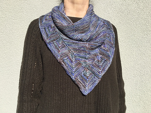 Ravelry: Katahdin Cowl pattern by Knitwise Design