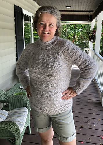 Ravelry: Seafield pattern by Jennifer Shiels Toland