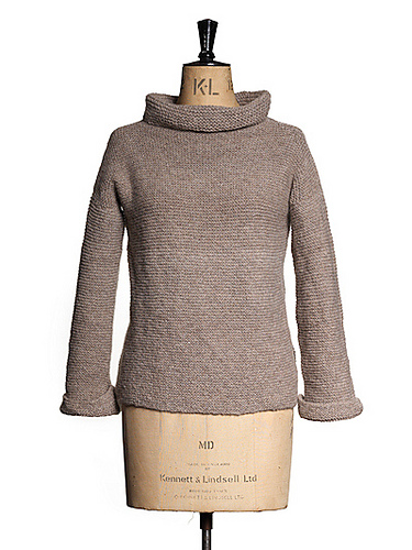 Ravelry: Beginner Jumper pattern by TOFT