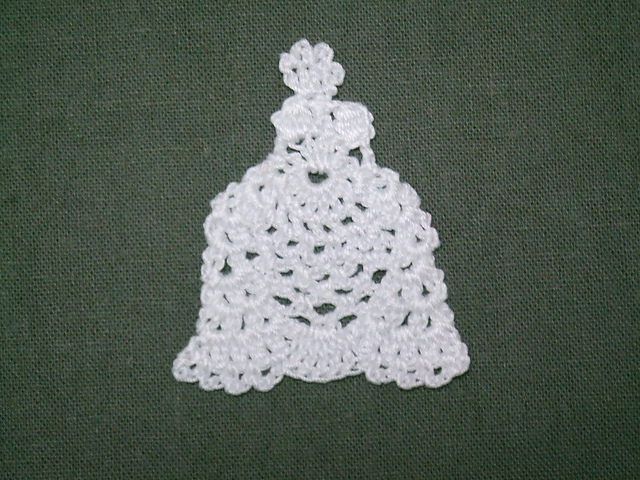Ravelry: Princess motif pattern by Chinami Horiba