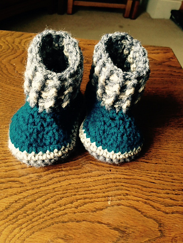 Ravelry: Baby Snuggly Snuggs pattern by Elizabeth Alan
