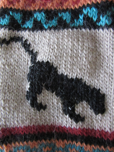 Ravelry: Groar! pattern by Sünnje Basedow