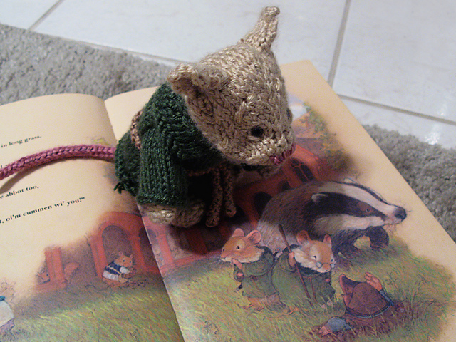 Ravelry: hawissa's Mathias inspired from RedWall-1