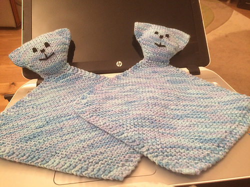 Ravelry: LEVI - the Super Easy Lovie pattern by marianna mel