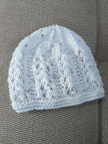 Ravelry: IONA Baby Hat pattern by marianna mel