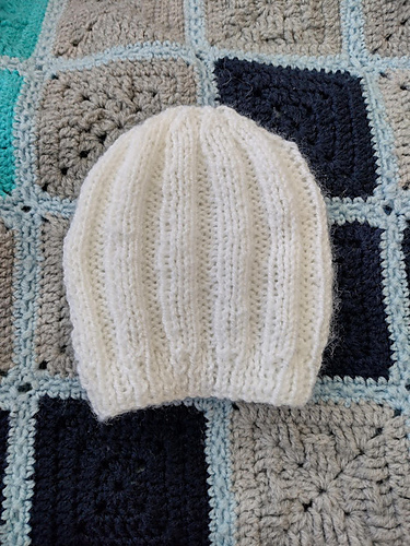 Ravelry: First Day Baby Hat pattern by marianna mel