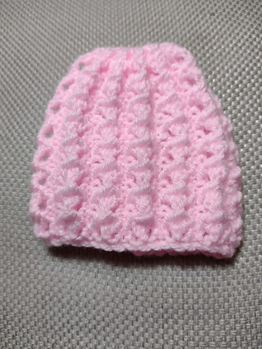 Ravelry: Little Surprise Baby Hats pattern by marianna mel