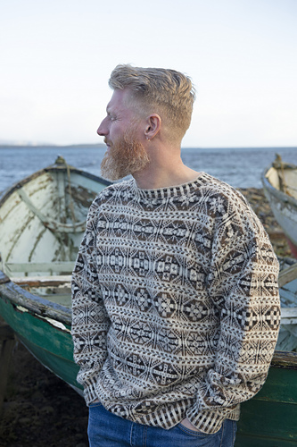 Ravelry: Ronas Voe pattern by Emily Poleson