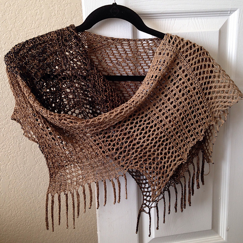 Ravelry: Early Morning Rain pattern by Mindy Ross